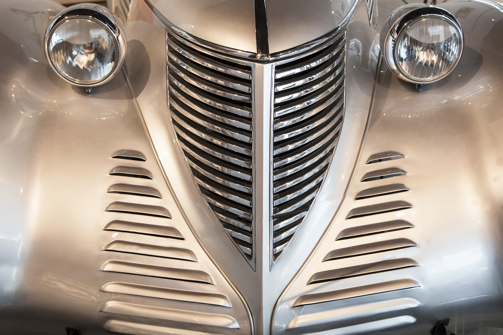 1930s Cars: The Wonder Of Art Deco In Cars